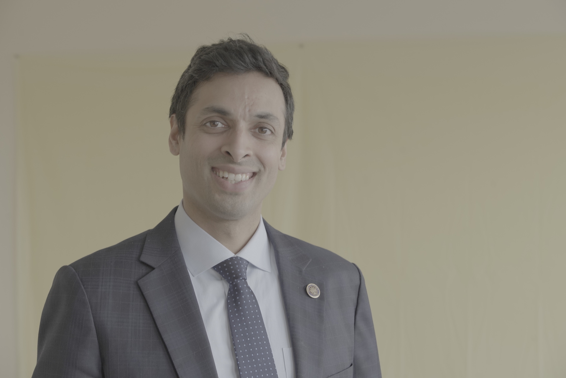 Indian American Impact Fund thrilled over Suhas Subramanyam's victory ...
