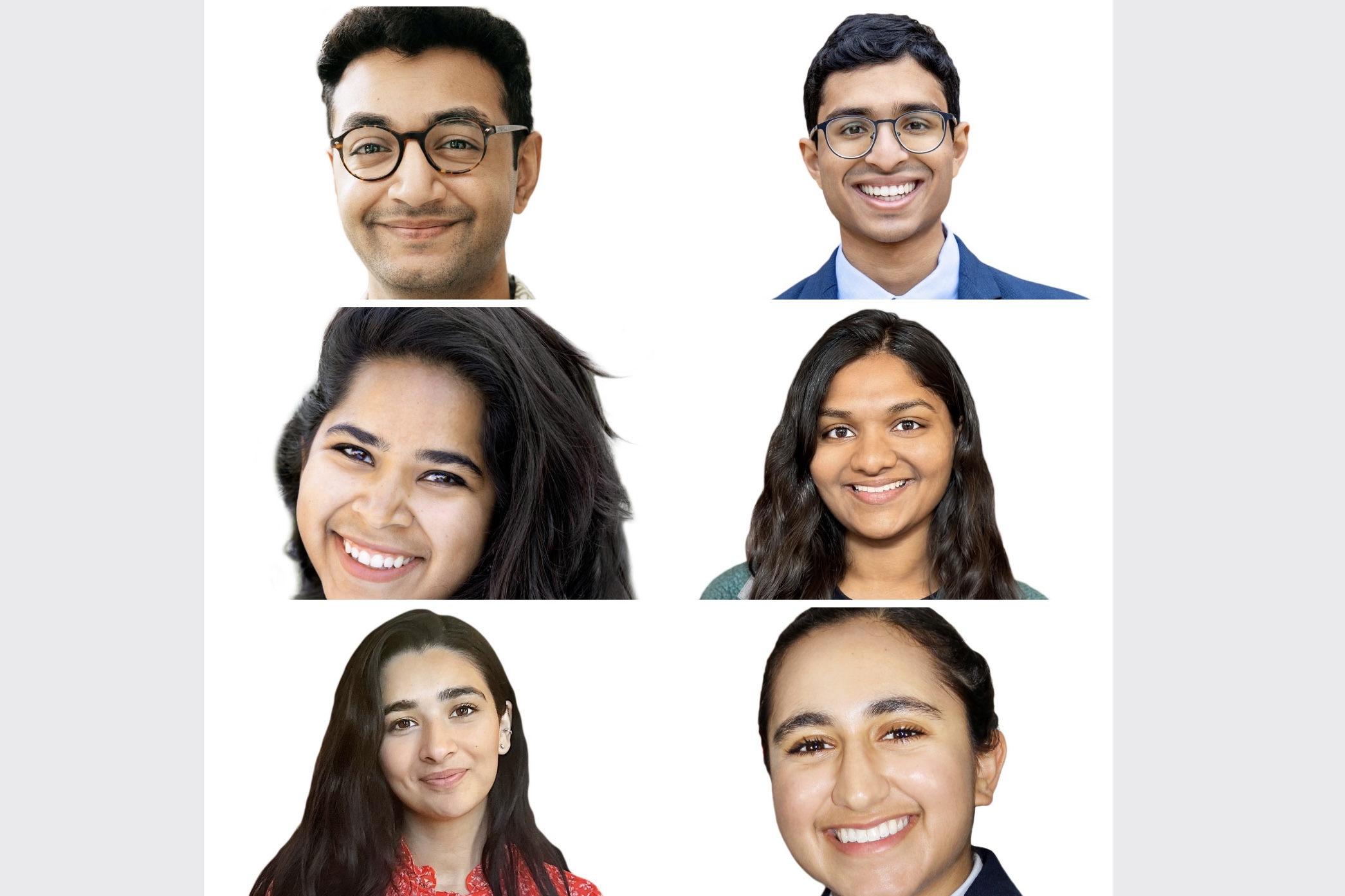 Seven Indian Americans among 2025 Paul & Daisy Soros Fellows - Desimax ...