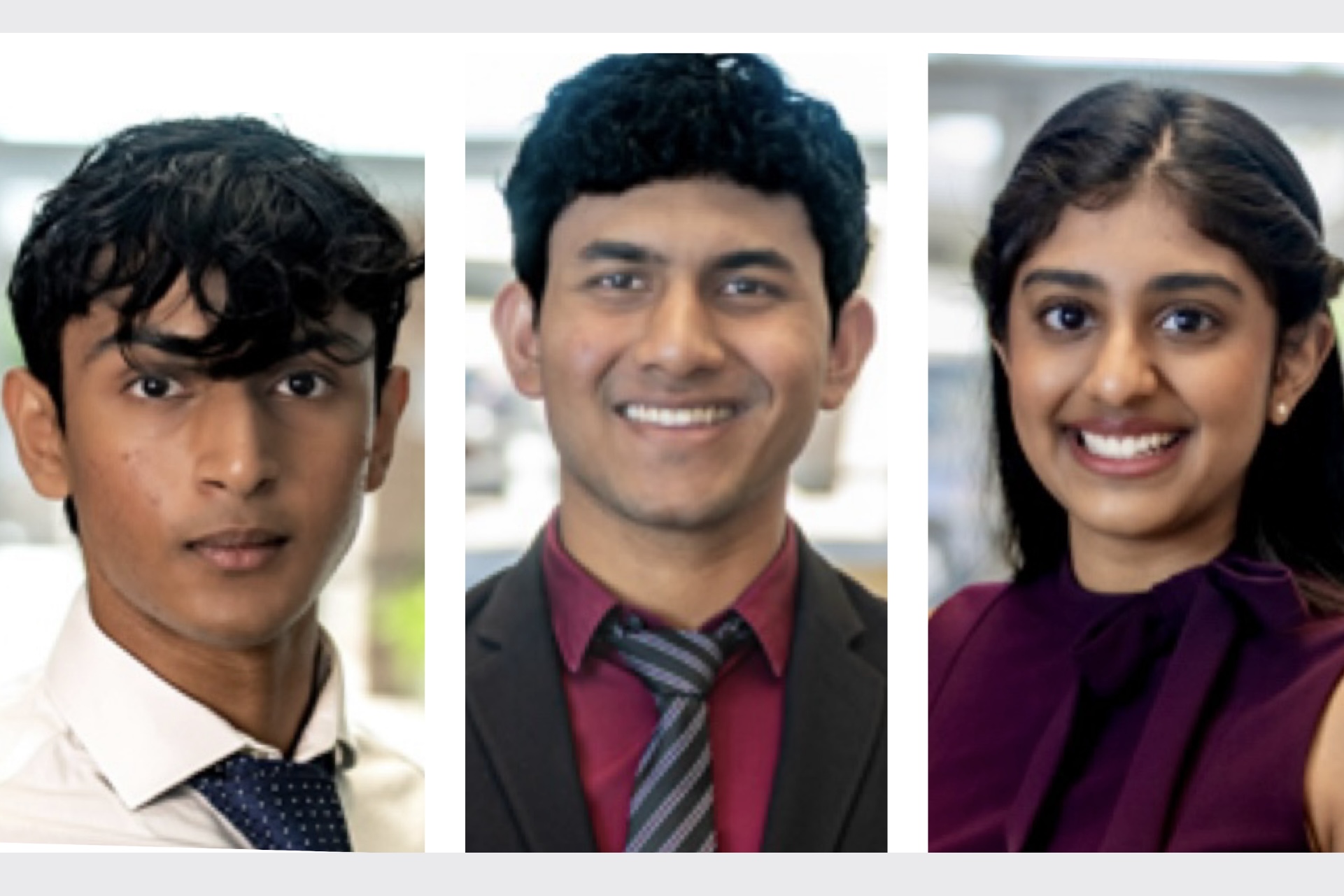 Three Indian American high schoolers among 2025 Flinn Scholars ...